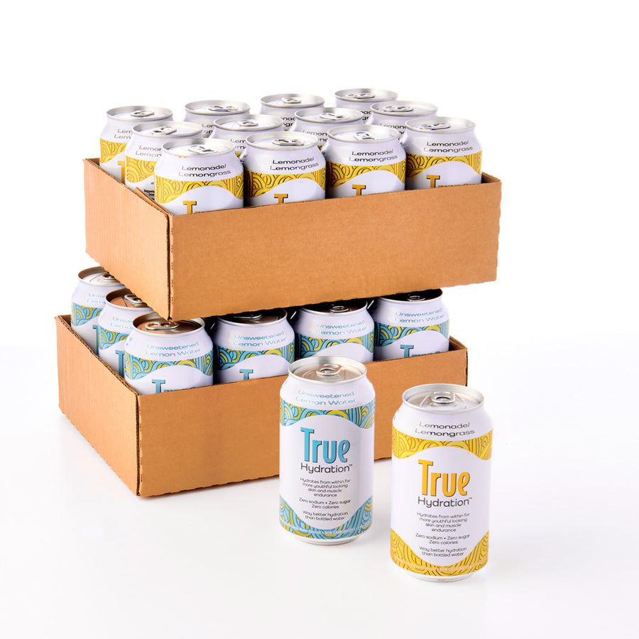 True Hydration | The Hydration Evolution is Here