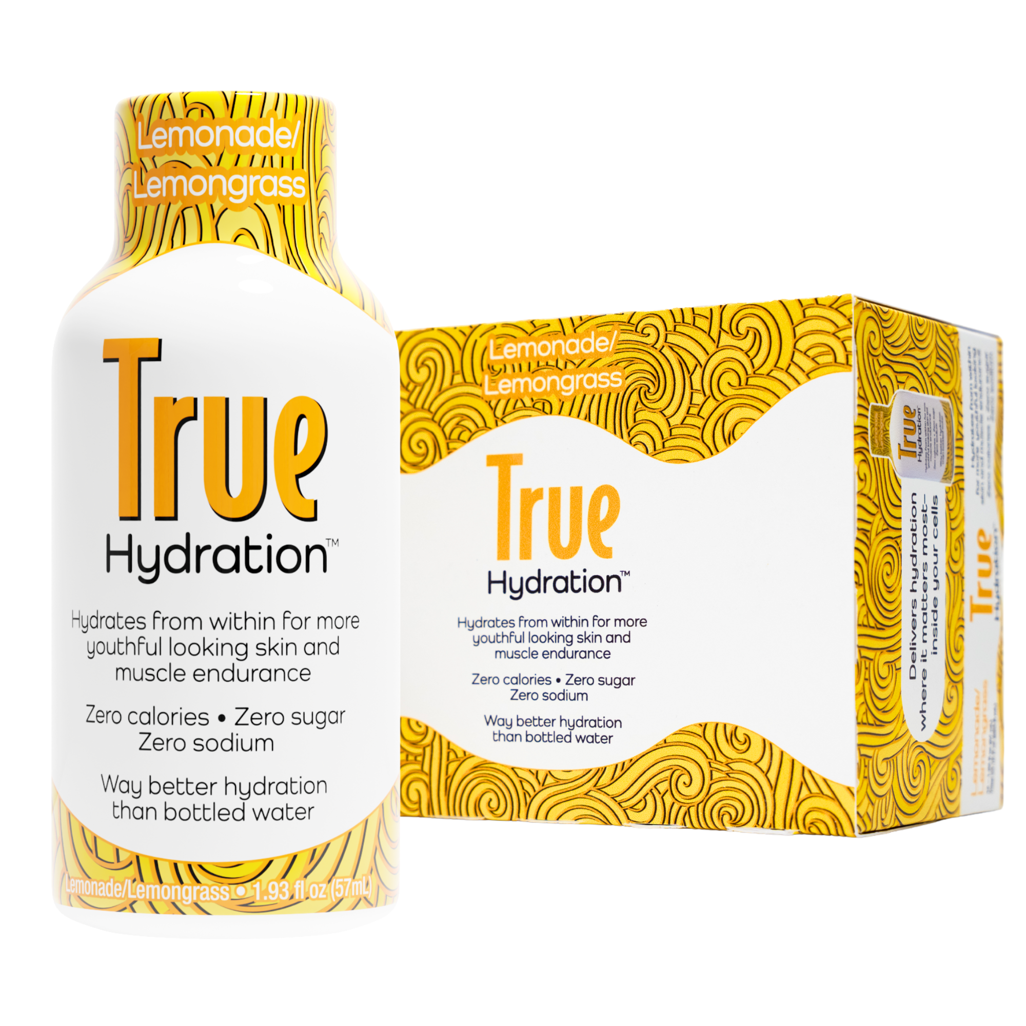 True Hydration Boost Shot (With Sucralose) | True Hydration