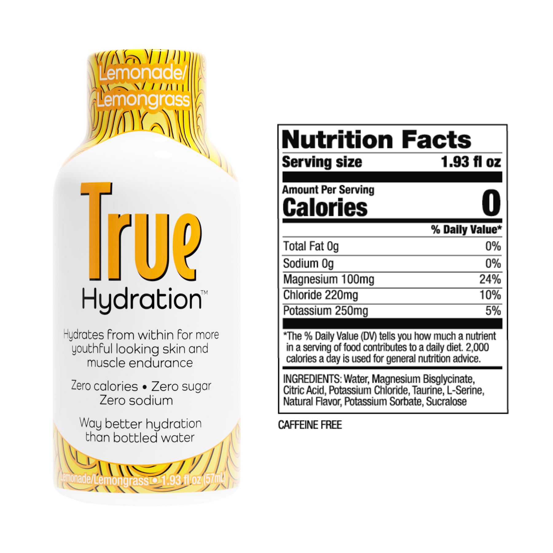 True Hydration | The Hydration Evolution is Here