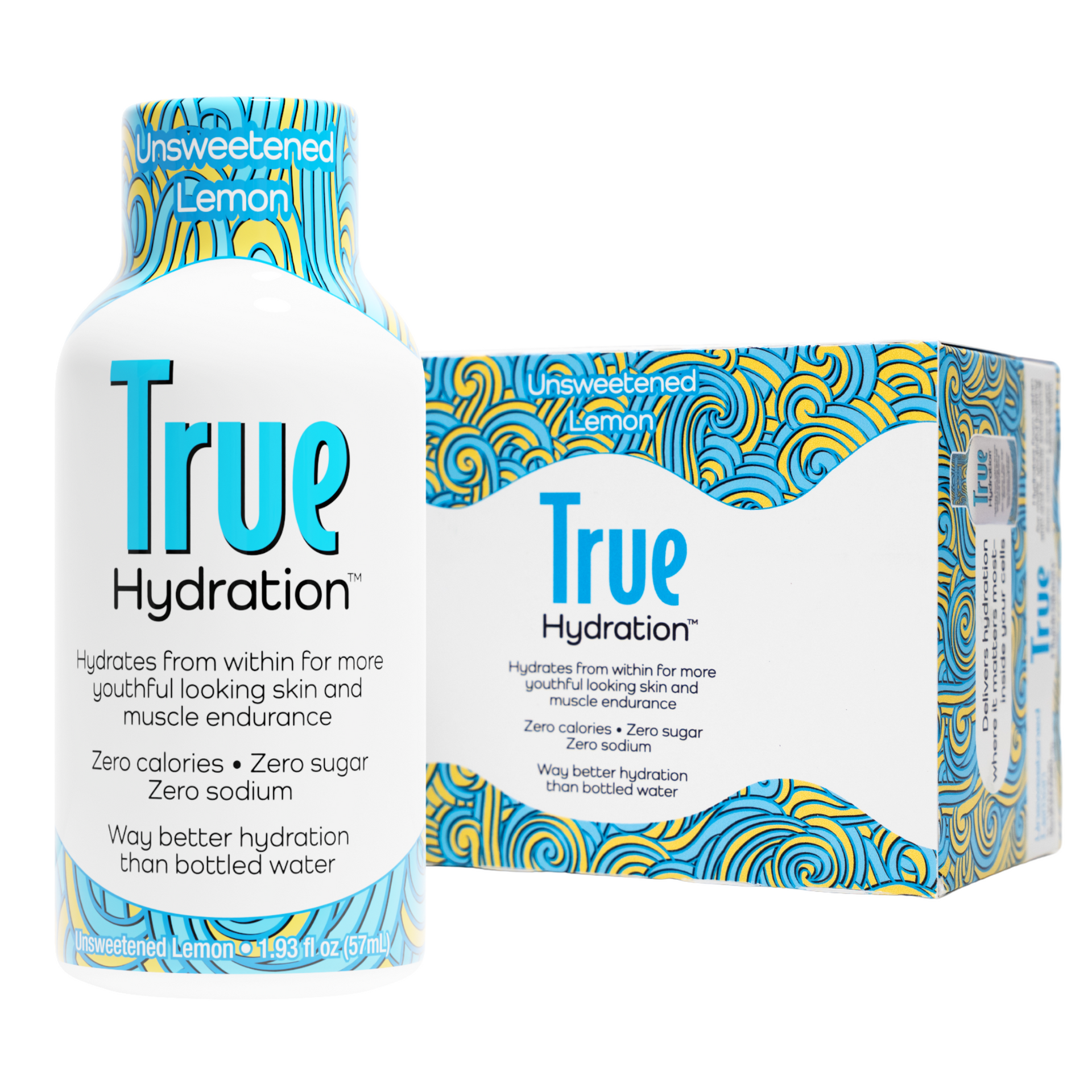True Hydration | The Hydration Evolution is Here