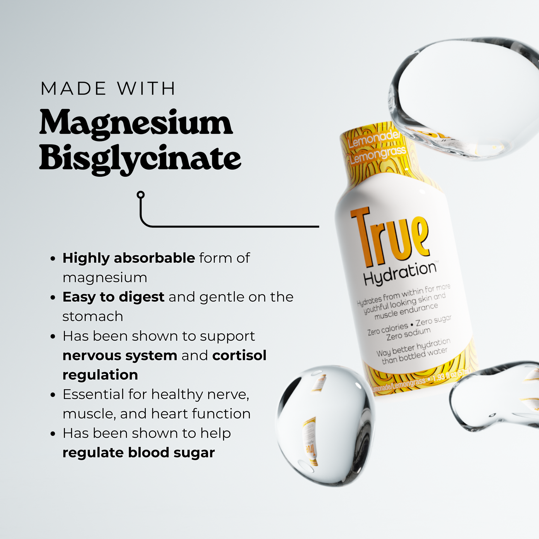 True Hydration | The Hydration Evolution is Here
