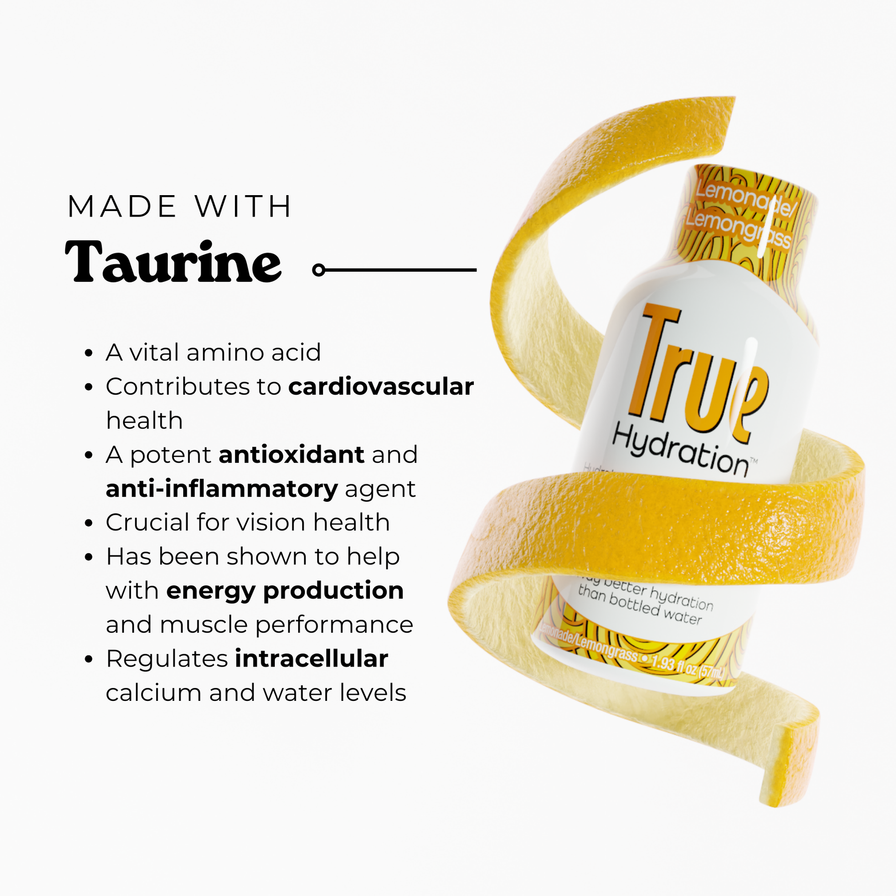 True Hydration | The Hydration Evolution is Here