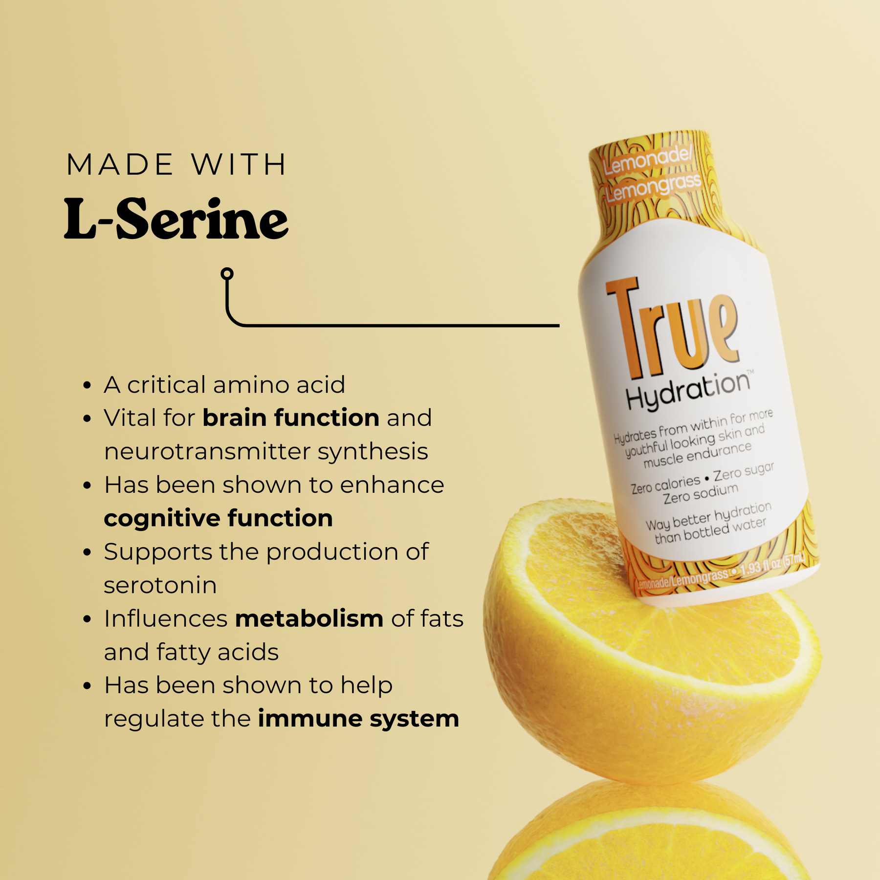 True Hydration | The Hydration Evolution is Here