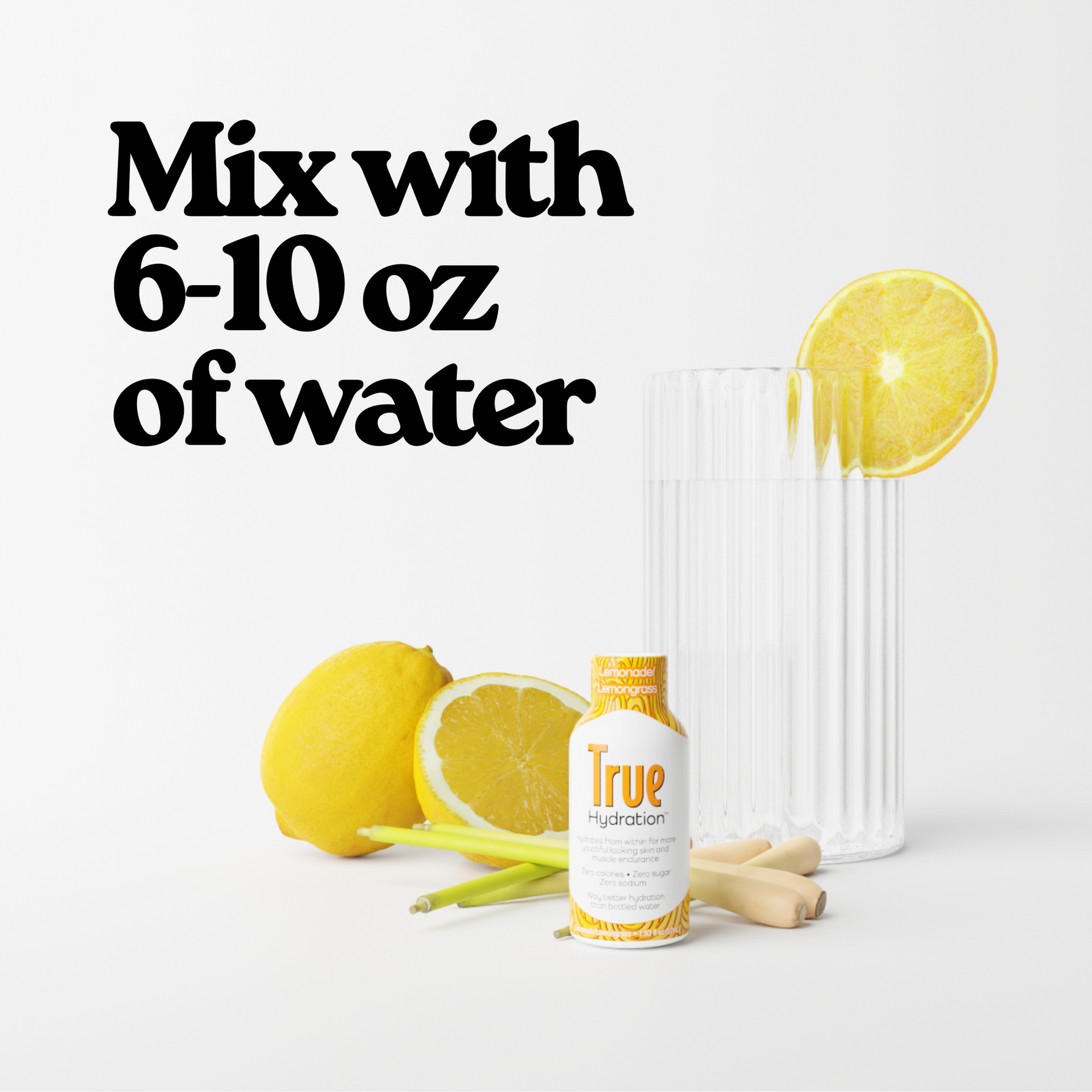 True Hydration | The Hydration Evolution is Here